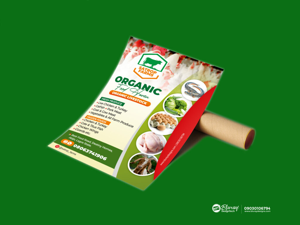 A5 Flyers | Handbills – Bluray Designs